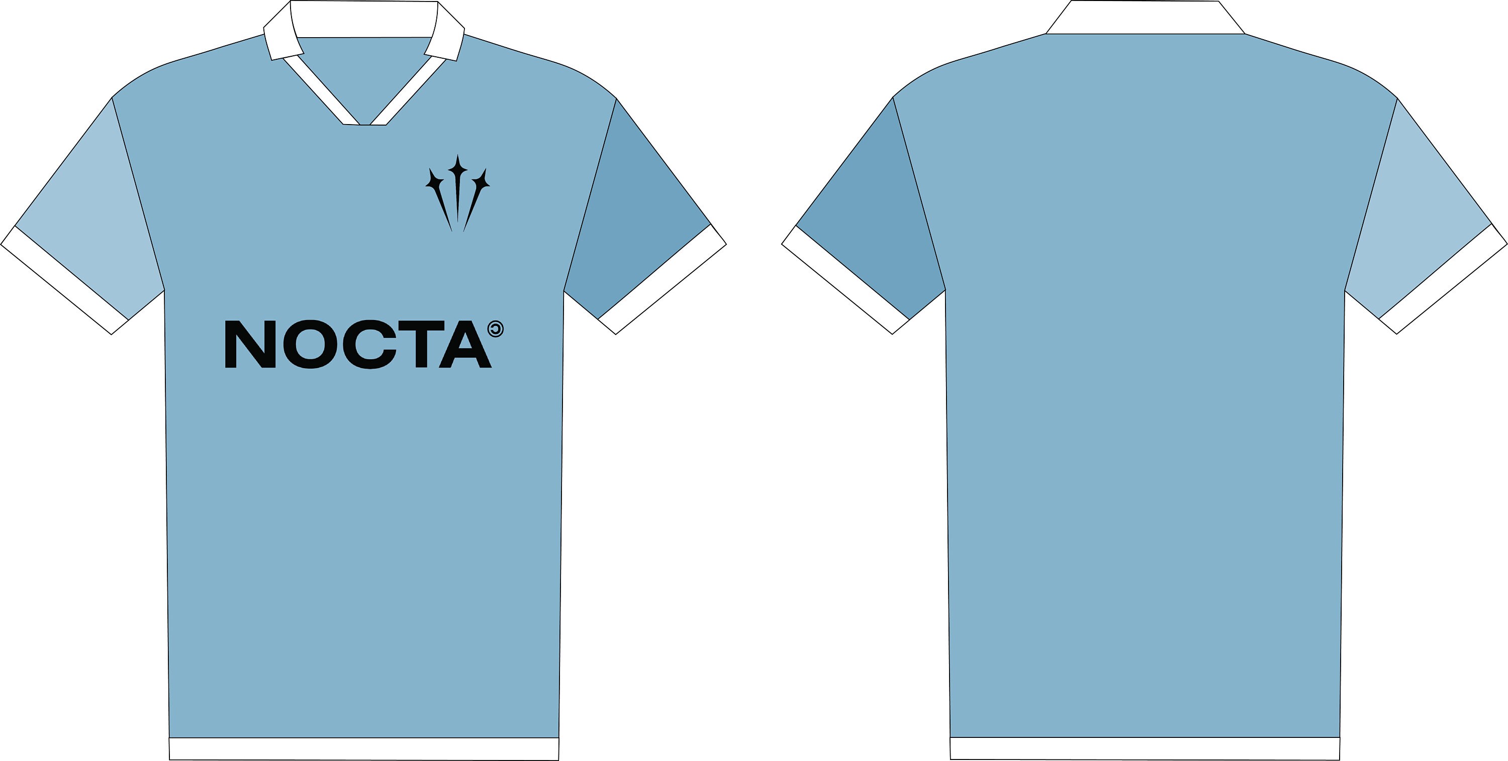 Soccer Jersey Tech Pack: Streetwear Technical Drawing (AI, PNG) - Etsy