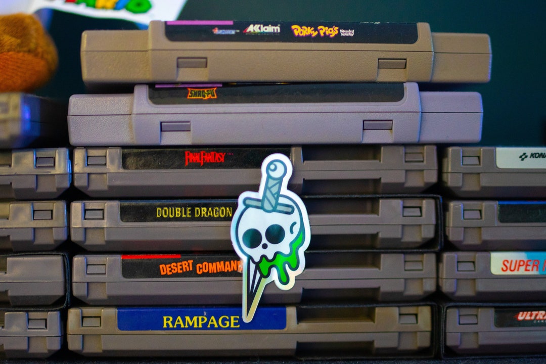 Goop Troop Sticker - Etsy