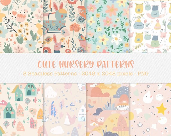 Cute Simple Patterns