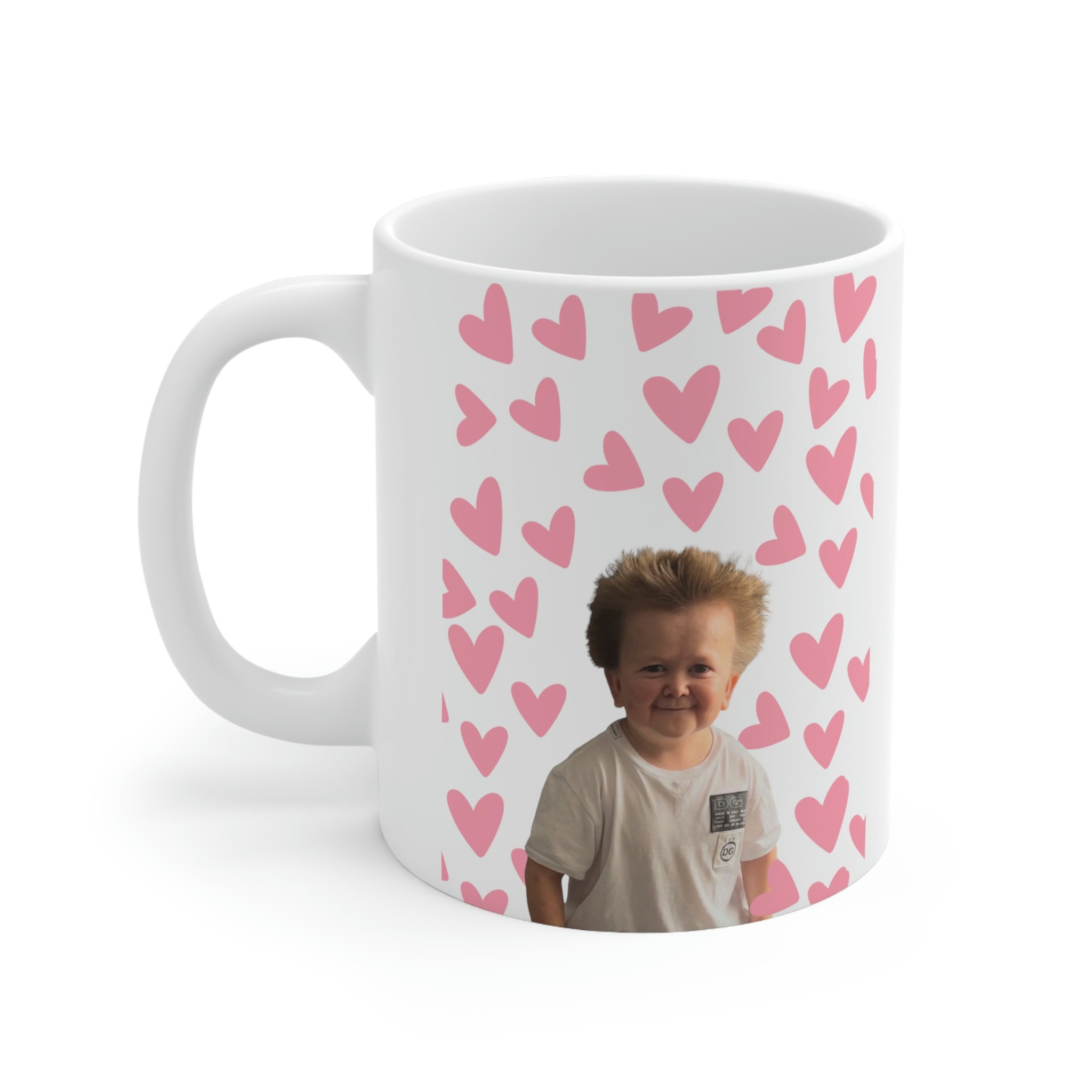 Hasbulla Magomedov Coffee Cup - Etsy