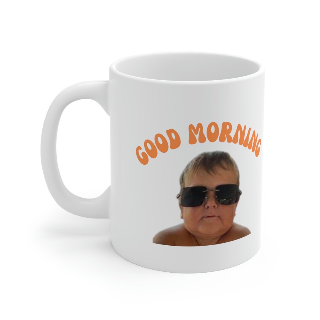 Hasbulla Magomedov Coffee Cup - Etsy UK