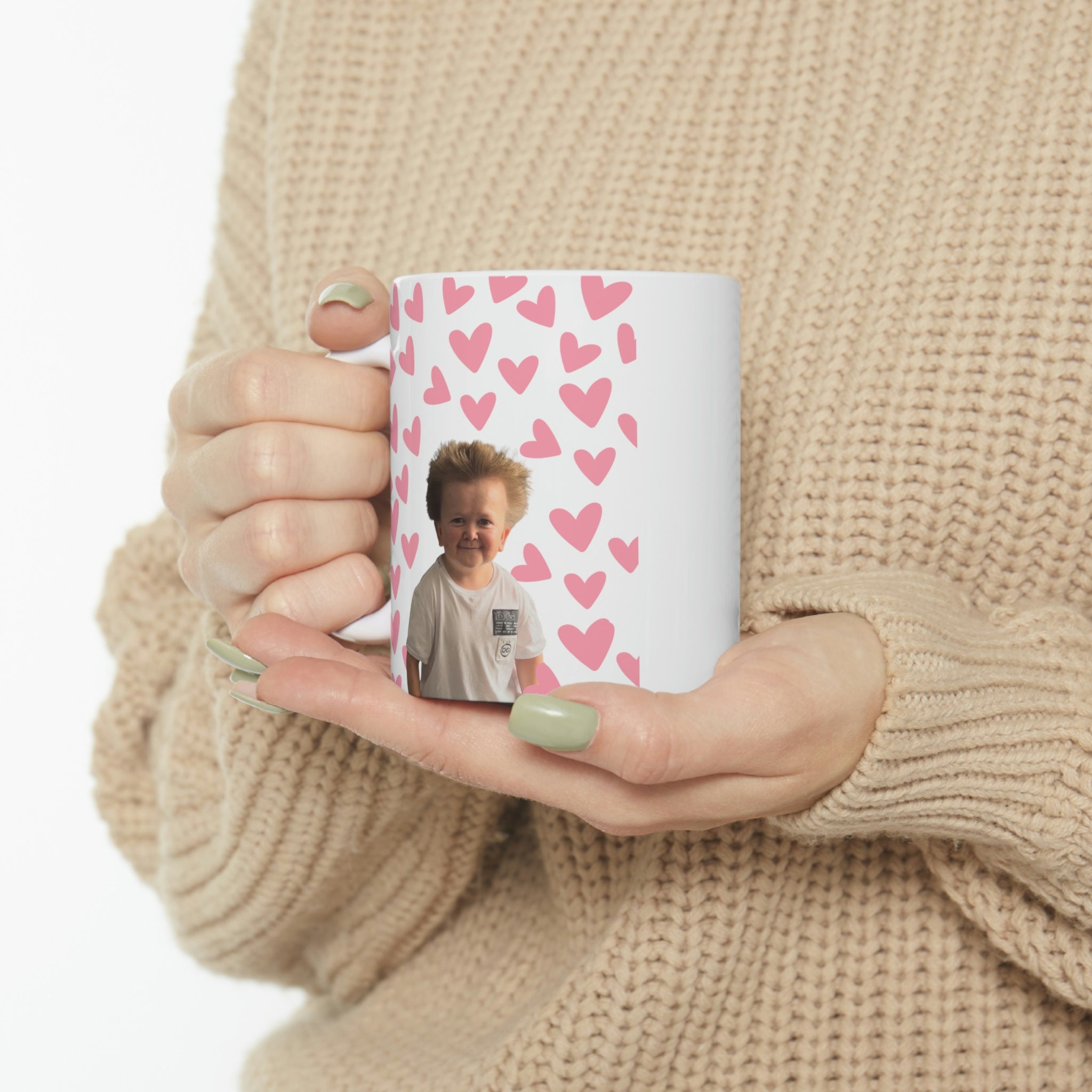 Hasbulla Magomedov Coffee Cup - Etsy