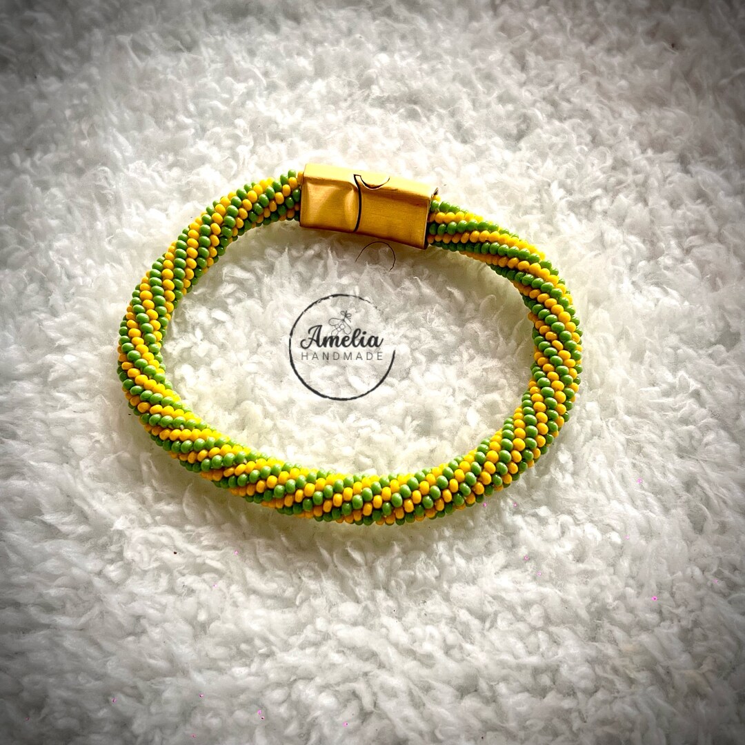 Ilde Bracelet of Orula or Your Saint Handmade With High Quality ...