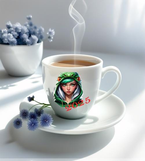 Cute Snake Girl Png Files for Sublimation Png Files for Containers - Etsy