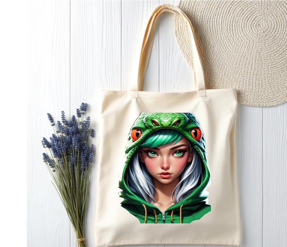 Cute Snake Girl Png Files for Sublimation Png Files for Containers - Etsy