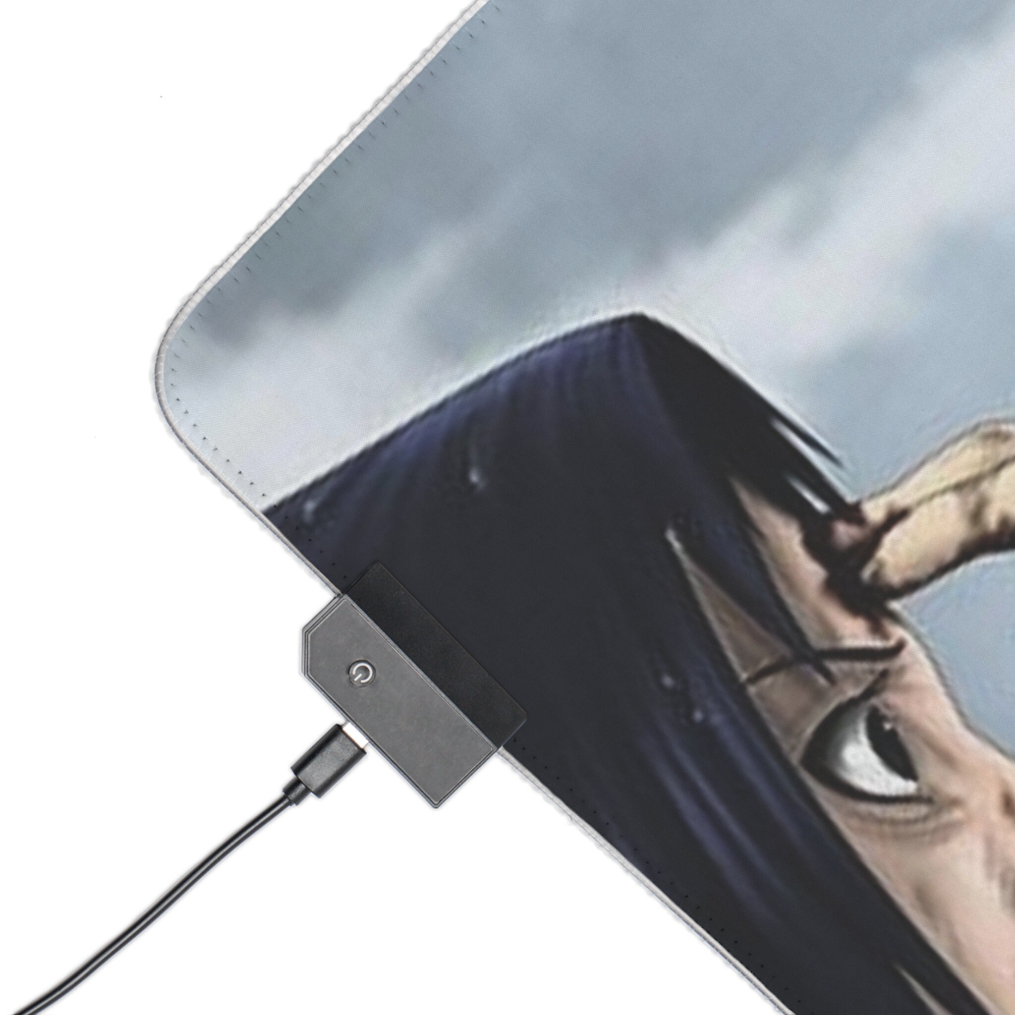 Sasuke Itachi LED Gaming Mouse Pad - Etsy