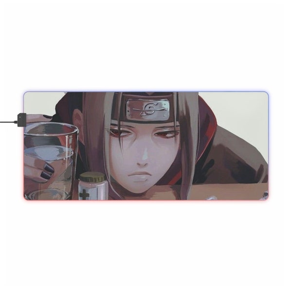 Itachi Mouse Pad - Etsy