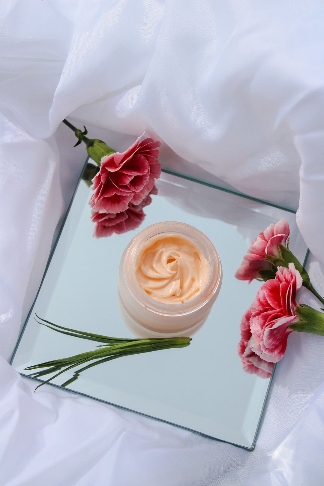 Anti Aging Handmade Face Cream With Melon Peptide Complex Brightening ...