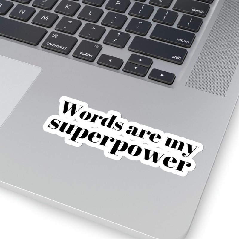Writer Stickers - Etsy