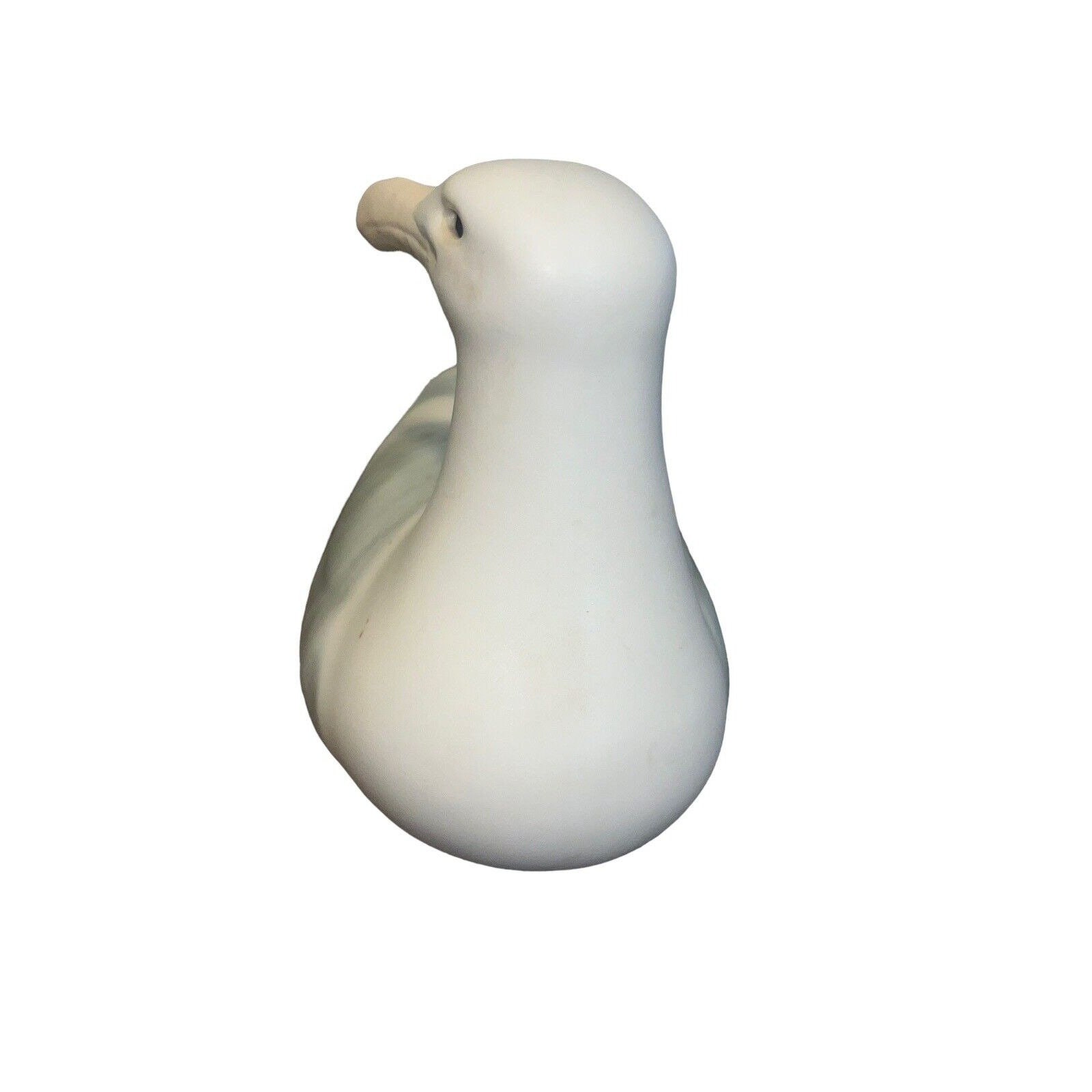 Anderson Design Studio Art Pottery Hand Painted Seagull Figurine Marked ...