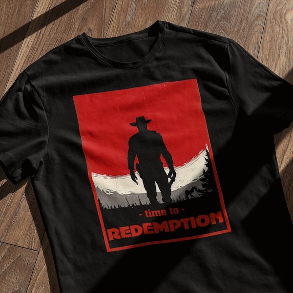 Red Dead Redemption 2 - Etsy