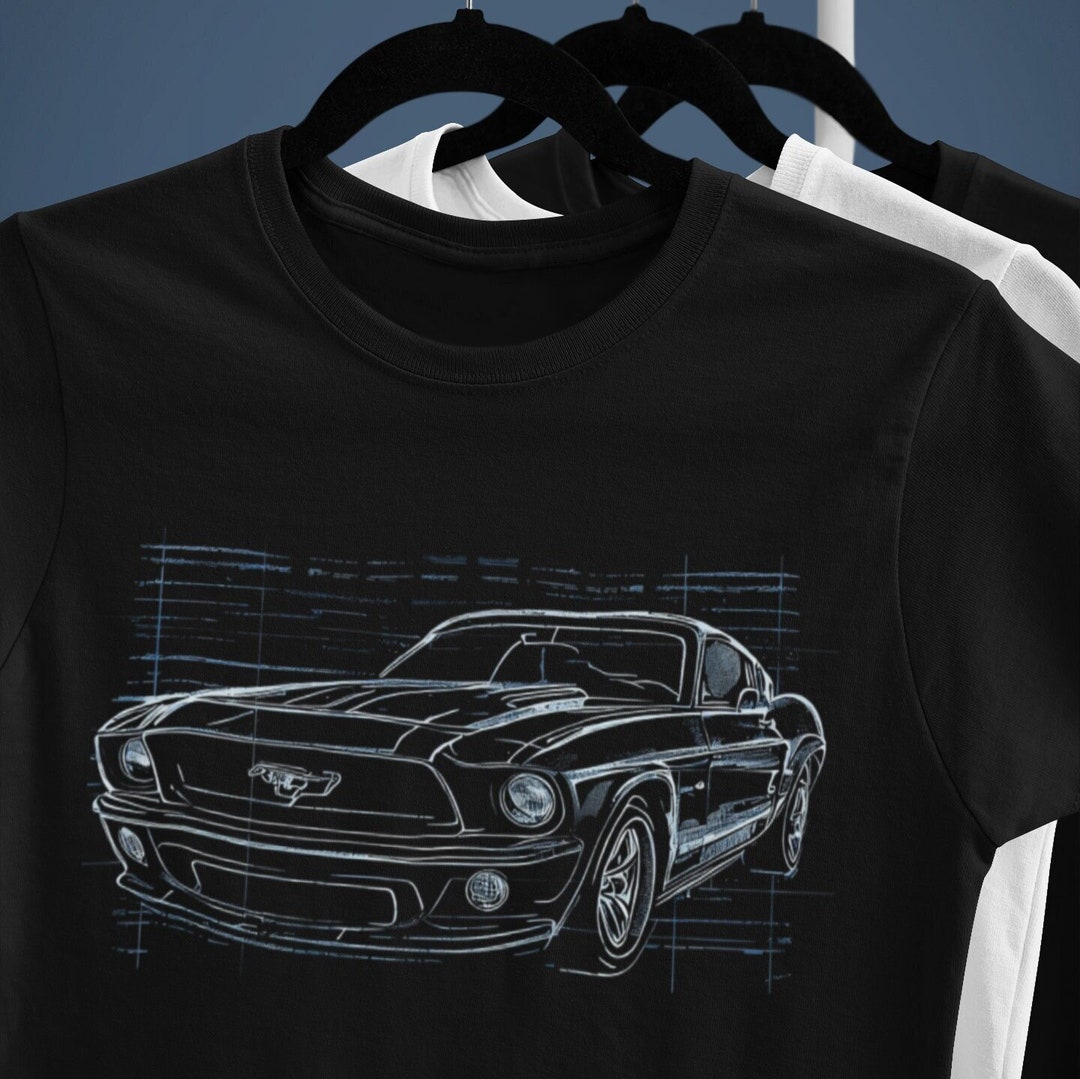 Car Shirt Car Gift for Him Car Enthusiast Boyfriend Gift for Boyfriend ...