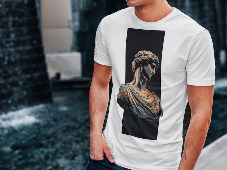 Dark Academia Shirts Greek Mythology Tshirt Greek T Shirt Greek Style ...