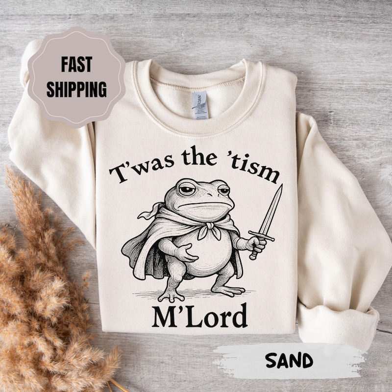 Twas the Tism - Etsy