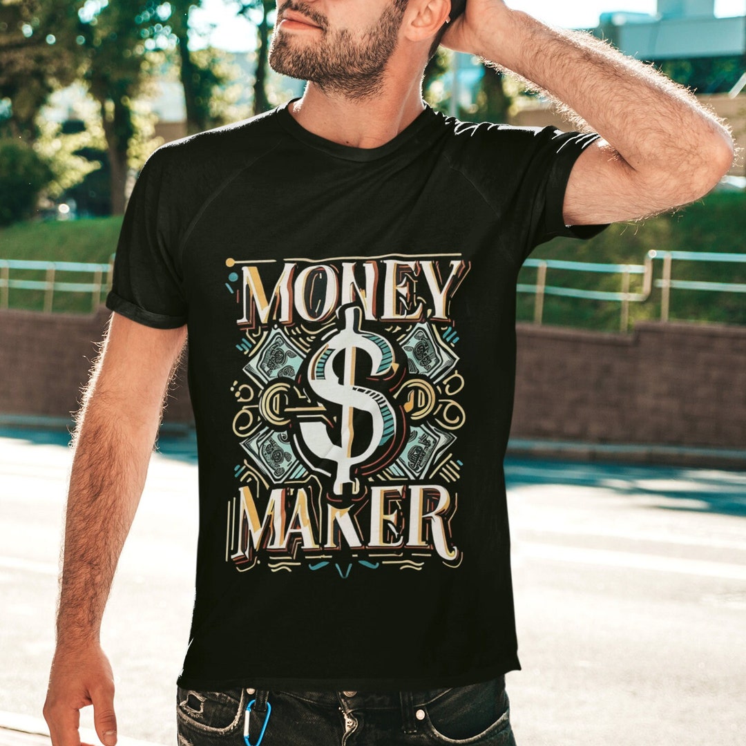 Make Money Shirt Accountant Gift for Her Finance Shirt Gift for ...