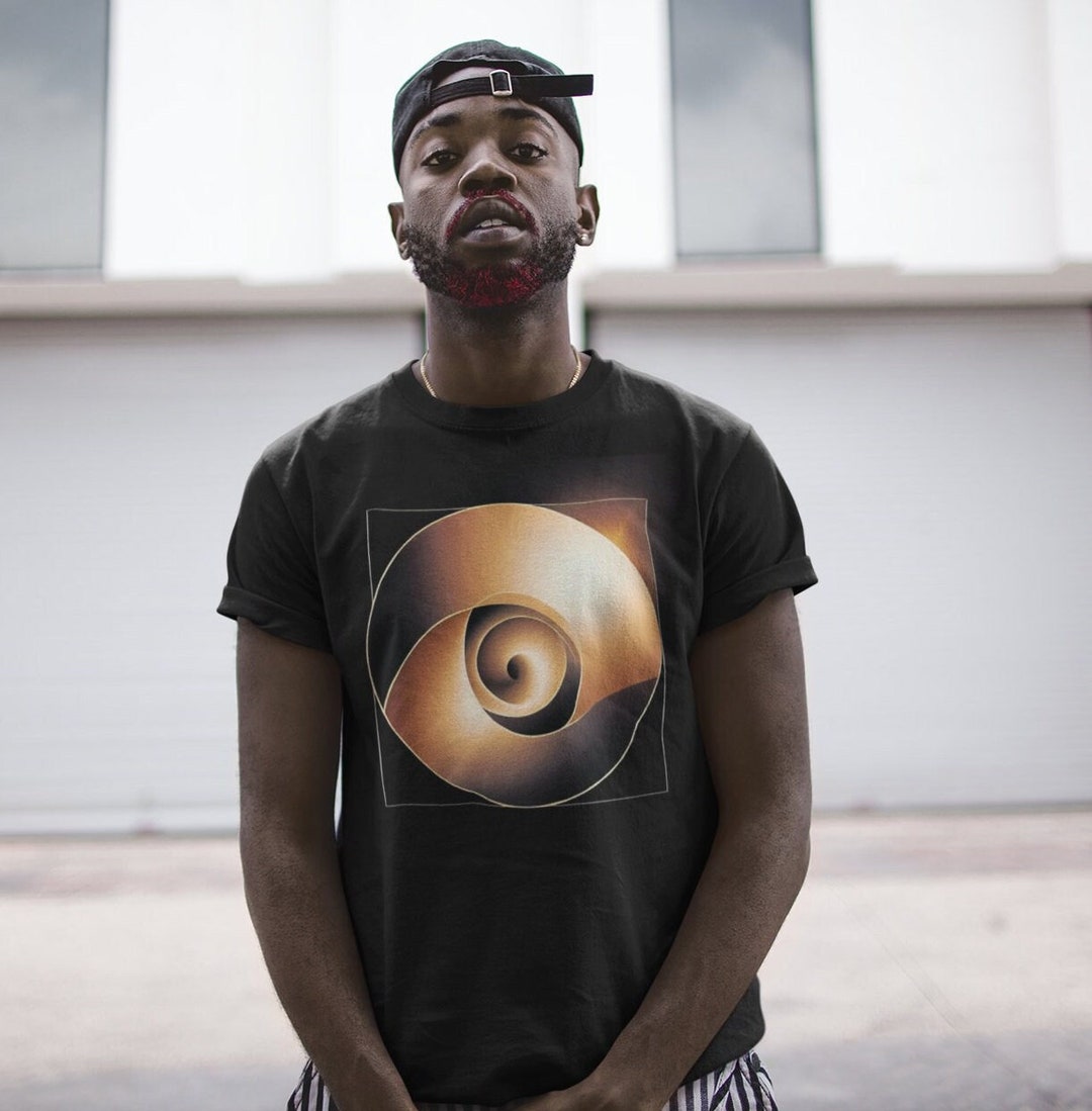 Golden Ratio Shirt Sacred Geometry Math Shirt Fibonacci Shirt - Etsy