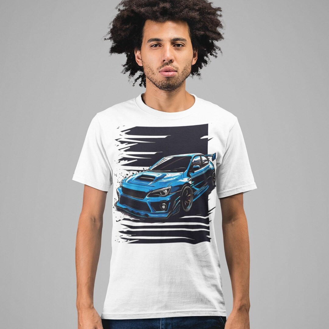 JDM Cars Racing Car T-shirt Turbo JDM Shirt Mechanic T-shirt Hotwheels ...