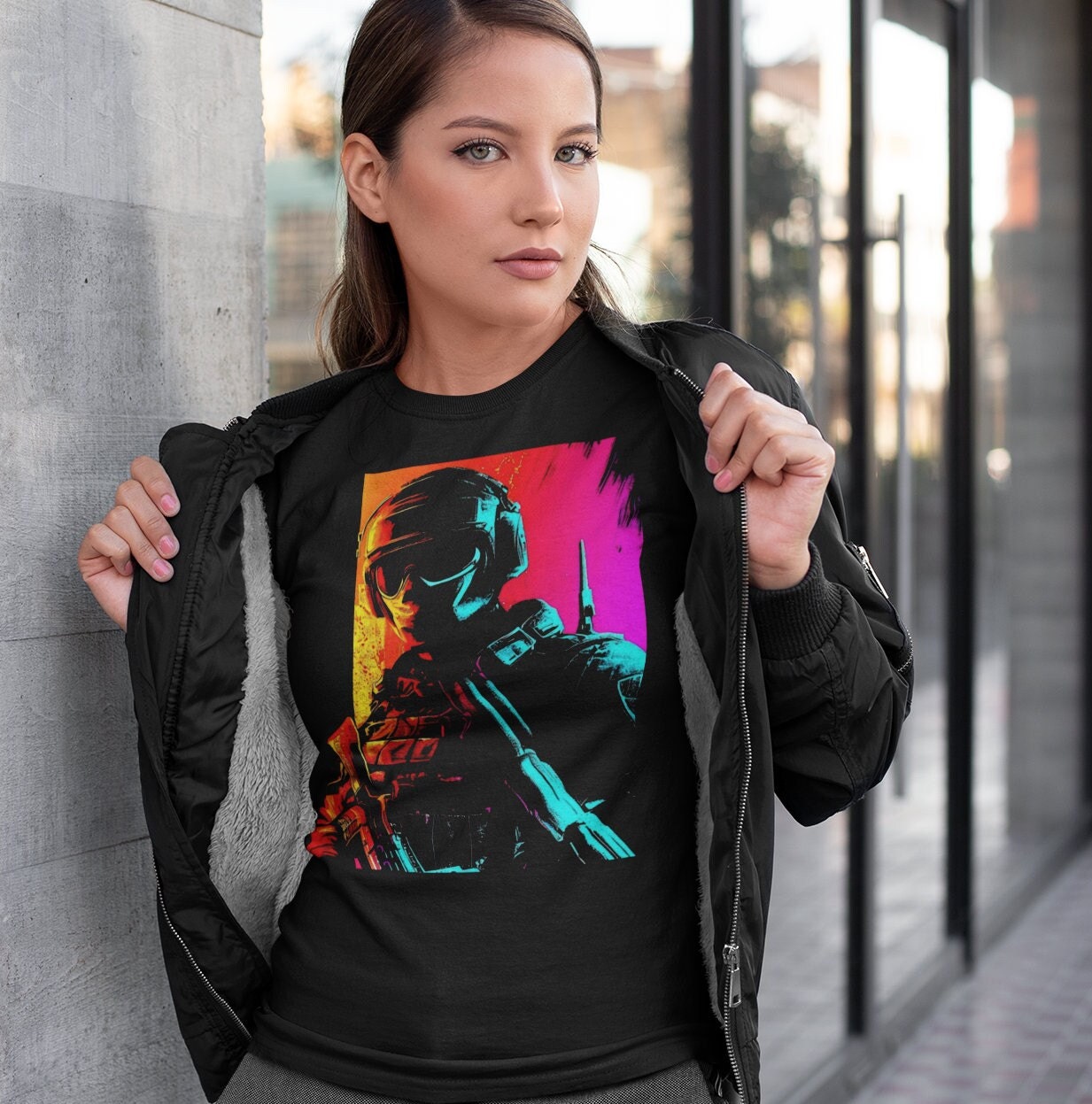 Rainbow Six Siege Shirt Tom Clancy Tshirt Video Game Shirt - Etsy Canada