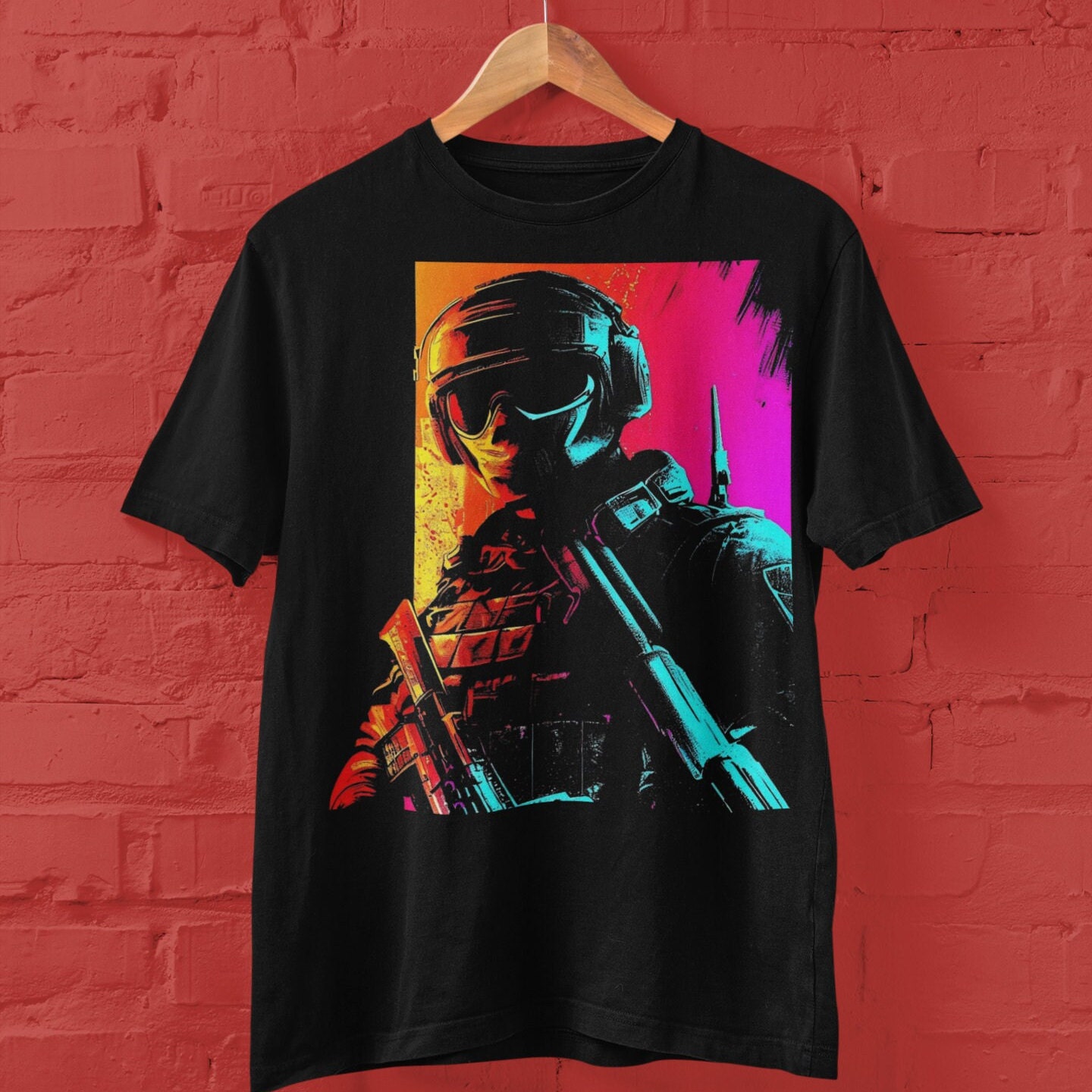 Rainbow Six Siege Shirt Tom Clancy Tshirt Video Game Shirt - Etsy Canada