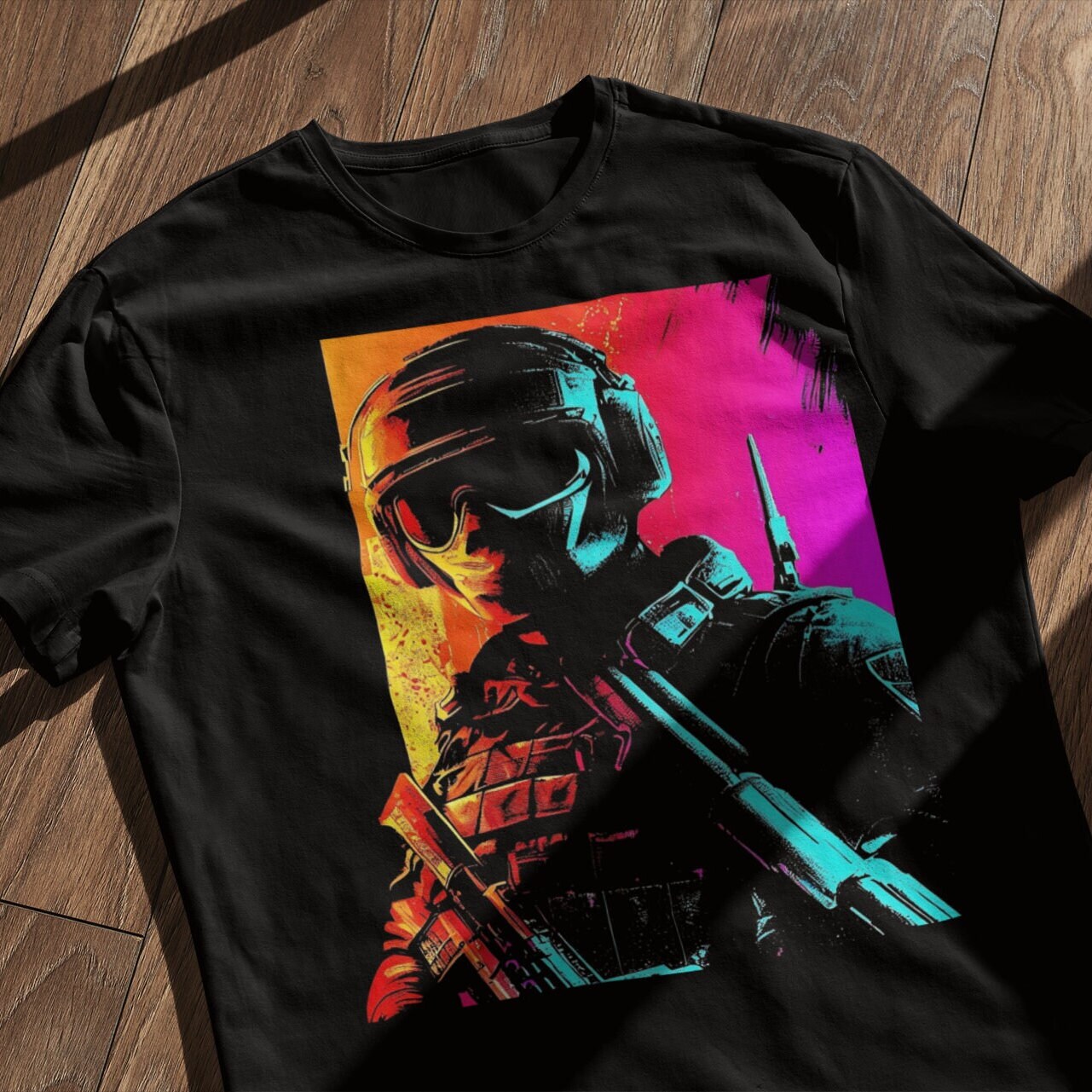 Rainbow Six Siege Shirt Tom Clancy Tshirt Video Game Shirt - Etsy Canada