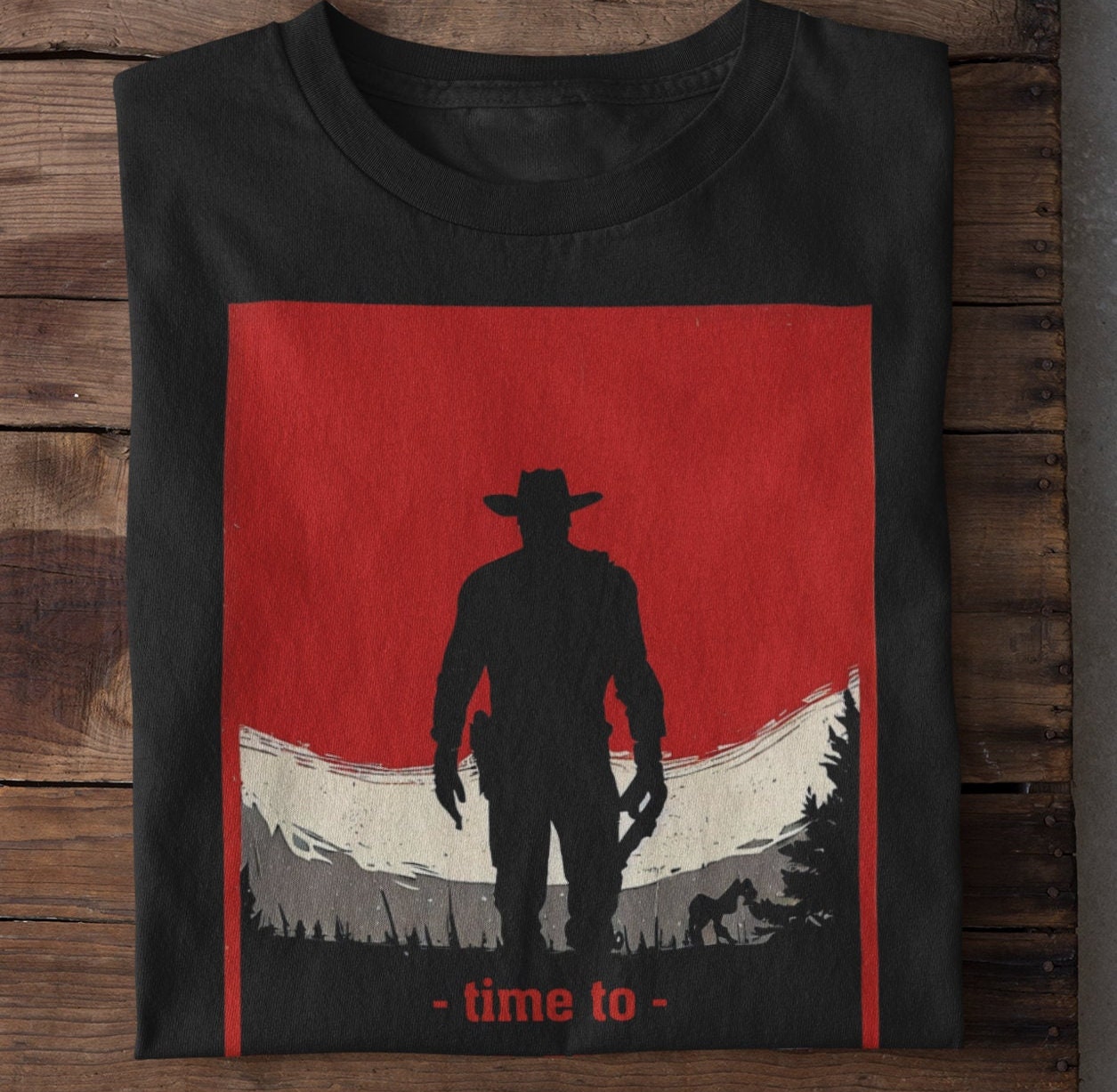 Red Dead Redemption Shirt RDR2 Arthur Morgan Vintage T Shirt - Etsy