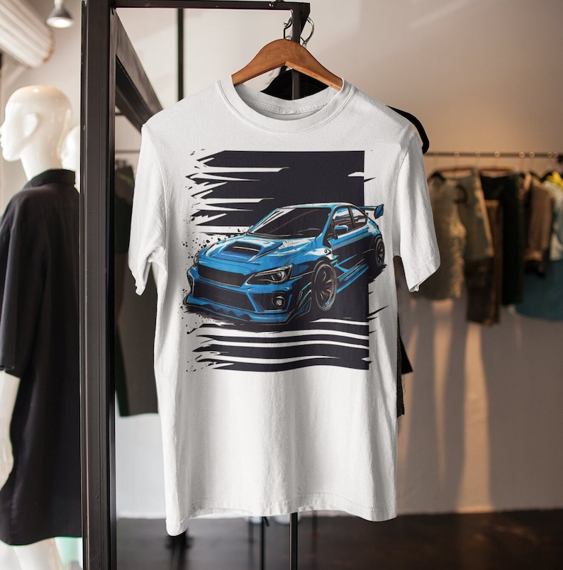 JDM Cars Racing Car T-shirt Turbo JDM Shirt Mechanic T-shirt - Etsy