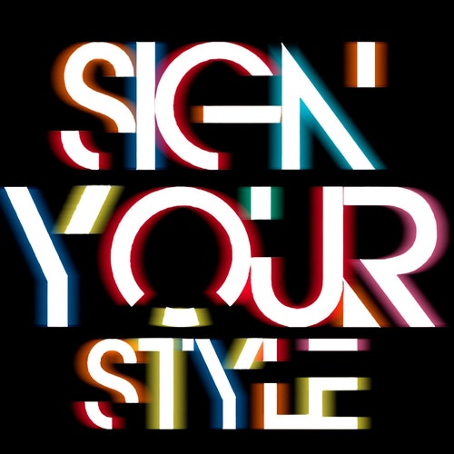 SignYourStyle - Etsy