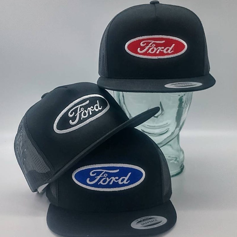 Black Logo for Ford - Etsy