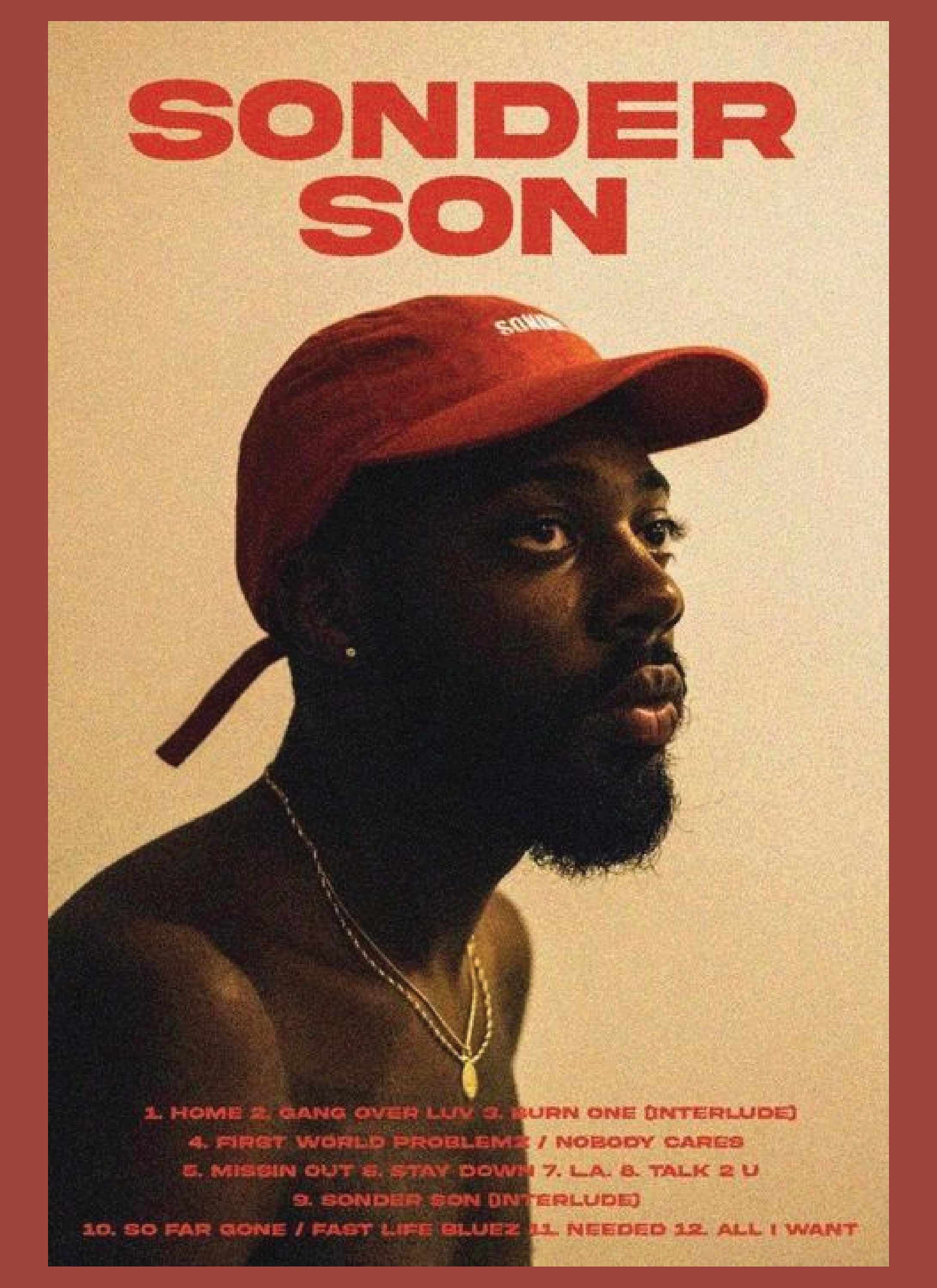 Sonder Son Poster - Etsy