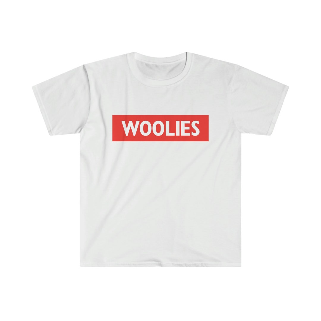 Woolies Woolworths T-shirt - Etsy