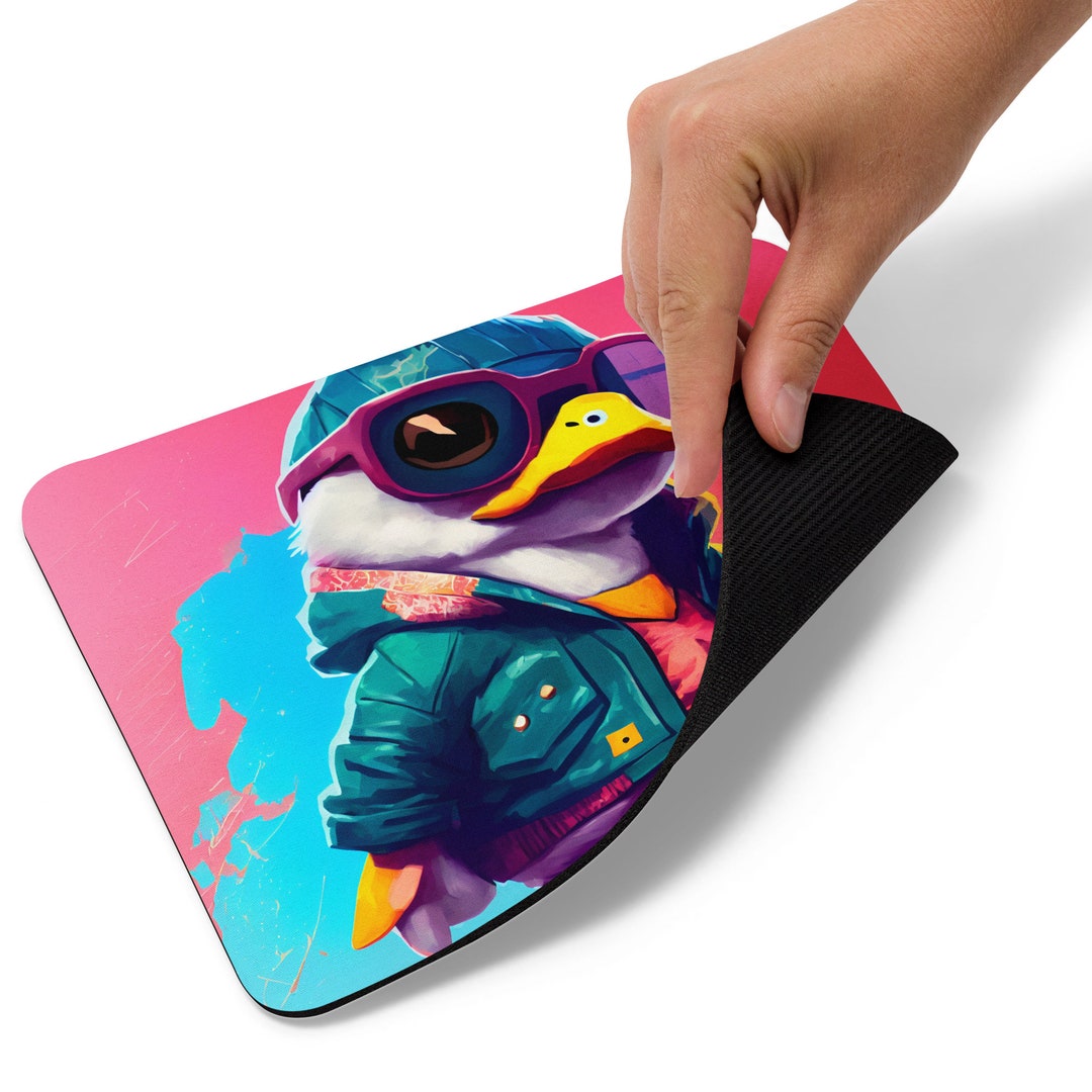 Mousepads, Fantasy Animals, Cartoon Pad, Cute Characters, Gift for the ...