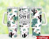 Funny 40oz Tumbler Wrap Png Sarcastic 2 Pieces 40 Oz Tumbler - Etsy