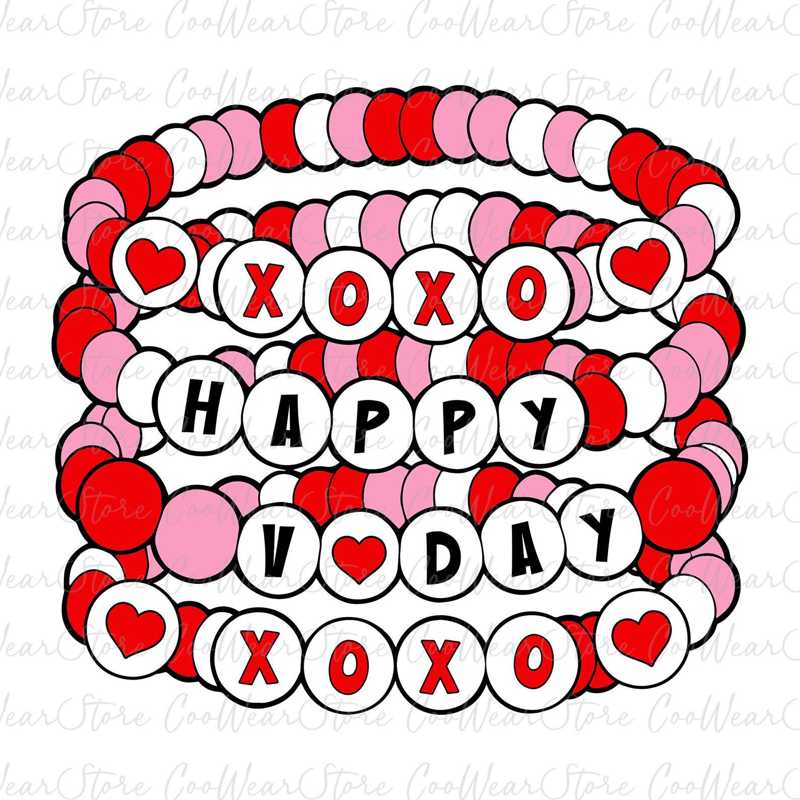 Valentine Friendship Bracelet Png, Valentine Friendship Bracelet ...