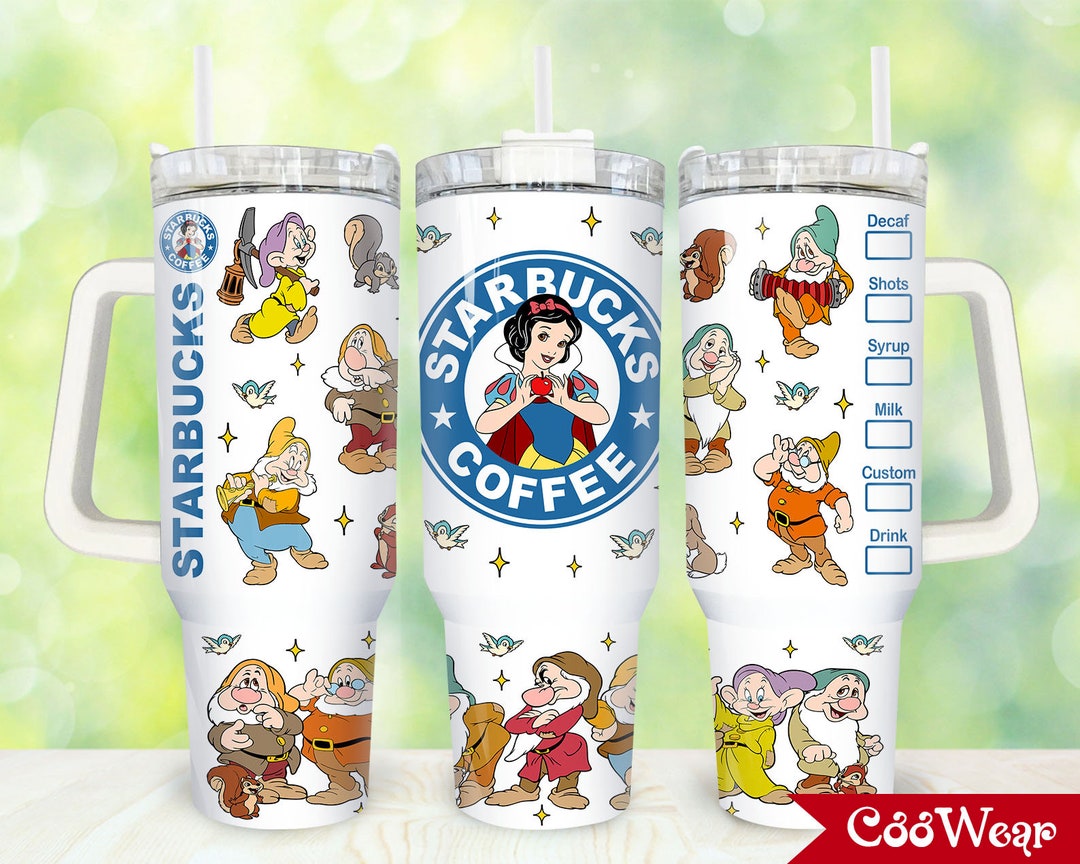 Movies Characters 40oz Tumbler Wrap Png, Cartoon Characters 2 Pieces 40 ...