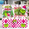 Cartoon Character 16oz Glass Can Wrap, Cartoon 16 Oz Glass Can Png ...