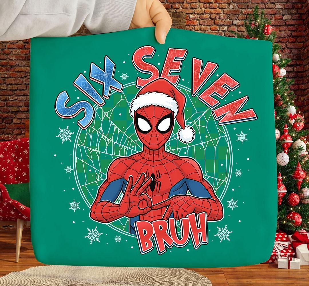 Funny Six Seven Superhero Bundle Png, Six Seven Png, 6 7 Png, Viral ...