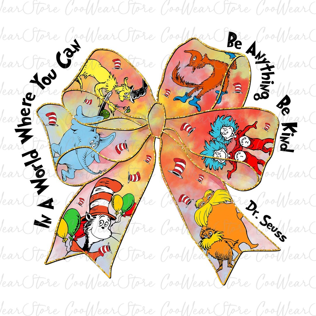 Read Across America Coquette Png, Read Friends Png, Read Across America ...