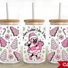 Cartoon Character 16oz Glass Can Wrap, Cartoon 16 Oz Glass Can Png ...