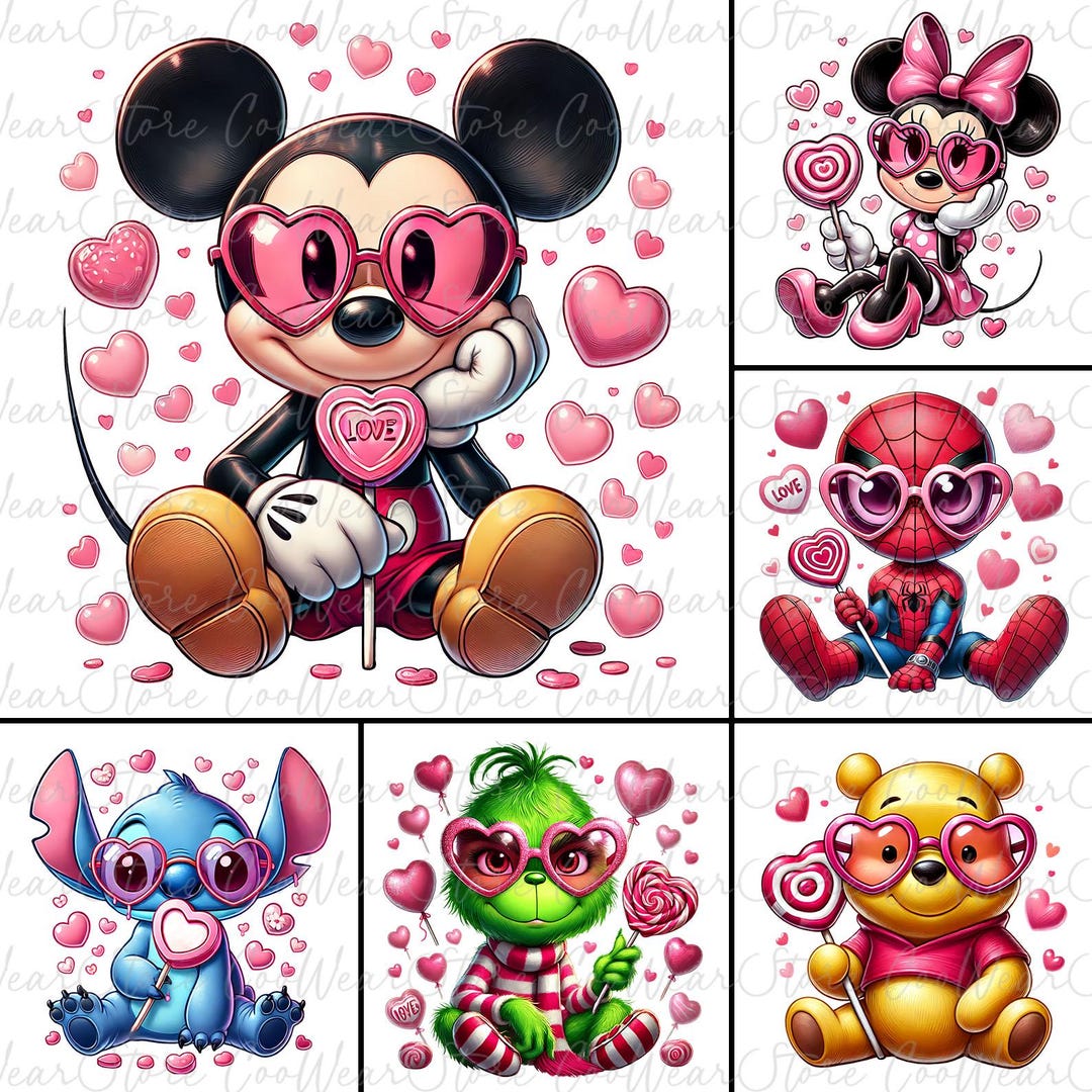 Valentine Cartoon Png, Happy Valentines Day Png, Cartoon Valentines Day ...