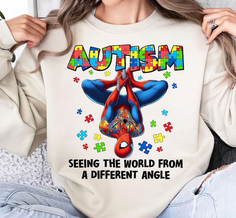 Autism Awareness Png, I Wear Blue for Autism, Png, Autism Superhero Png ...