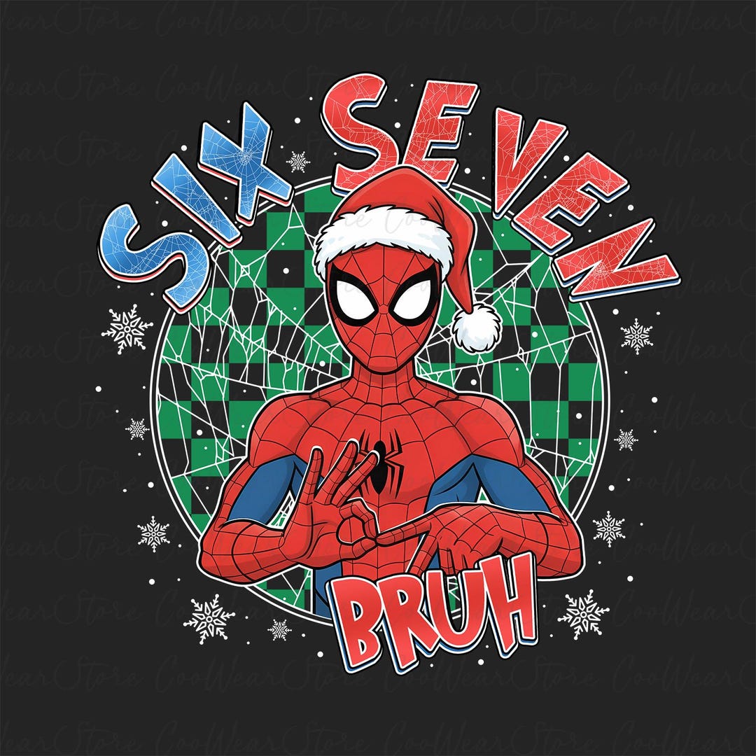 Funny Six Seven Superhero Bundle Png, Six Seven Png, 6 7 Png, Viral ...