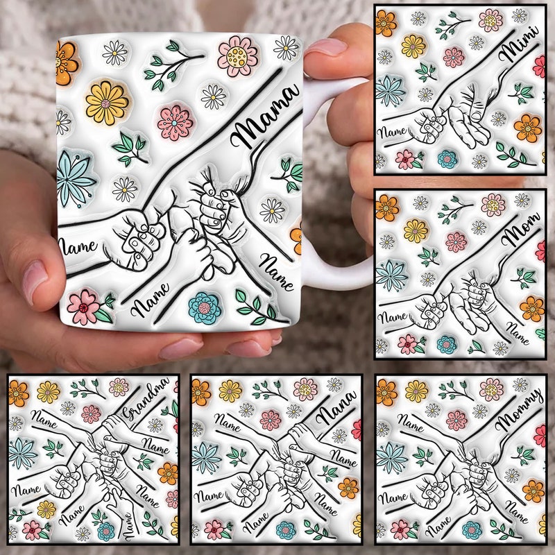 3d Family Tree Wall Art - Etsy UK