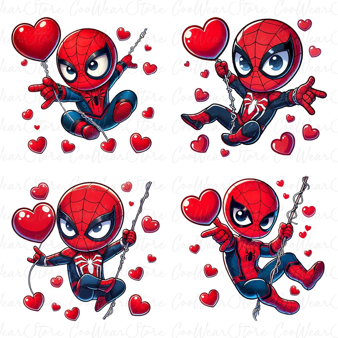 Superhero Valentine Png, Love Superhero Png, Romantic Hero Png ...