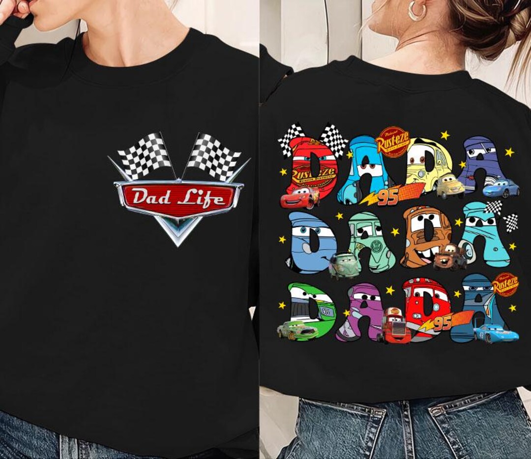 Cartoon Cars Dada Png, Dada Cars Png, Happy Father's Day Png, Fother's ...