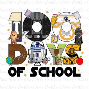 100 Days of School Friends Png, Cartoon Movie 100 Days Png, Coquette ...