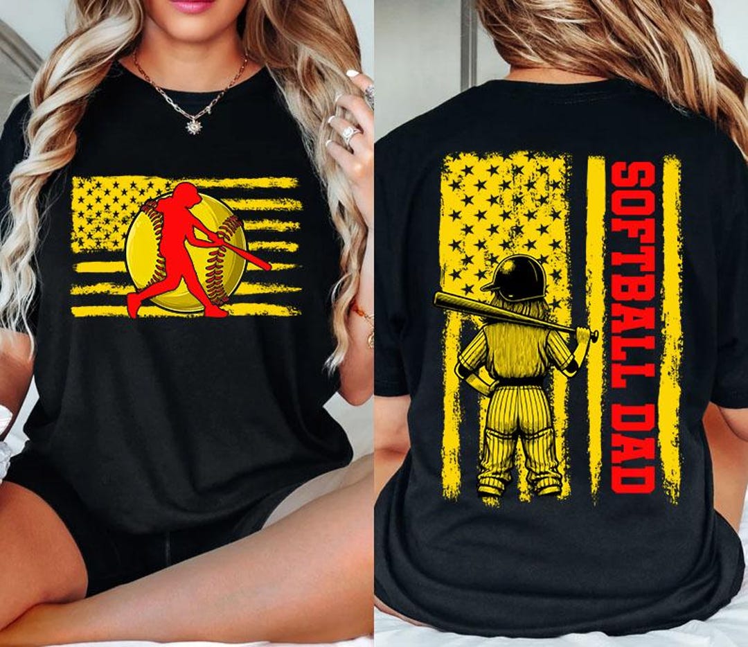 Softball Dad Png, Happy Father's Day Png, Softball Daddy Png, Father's ...