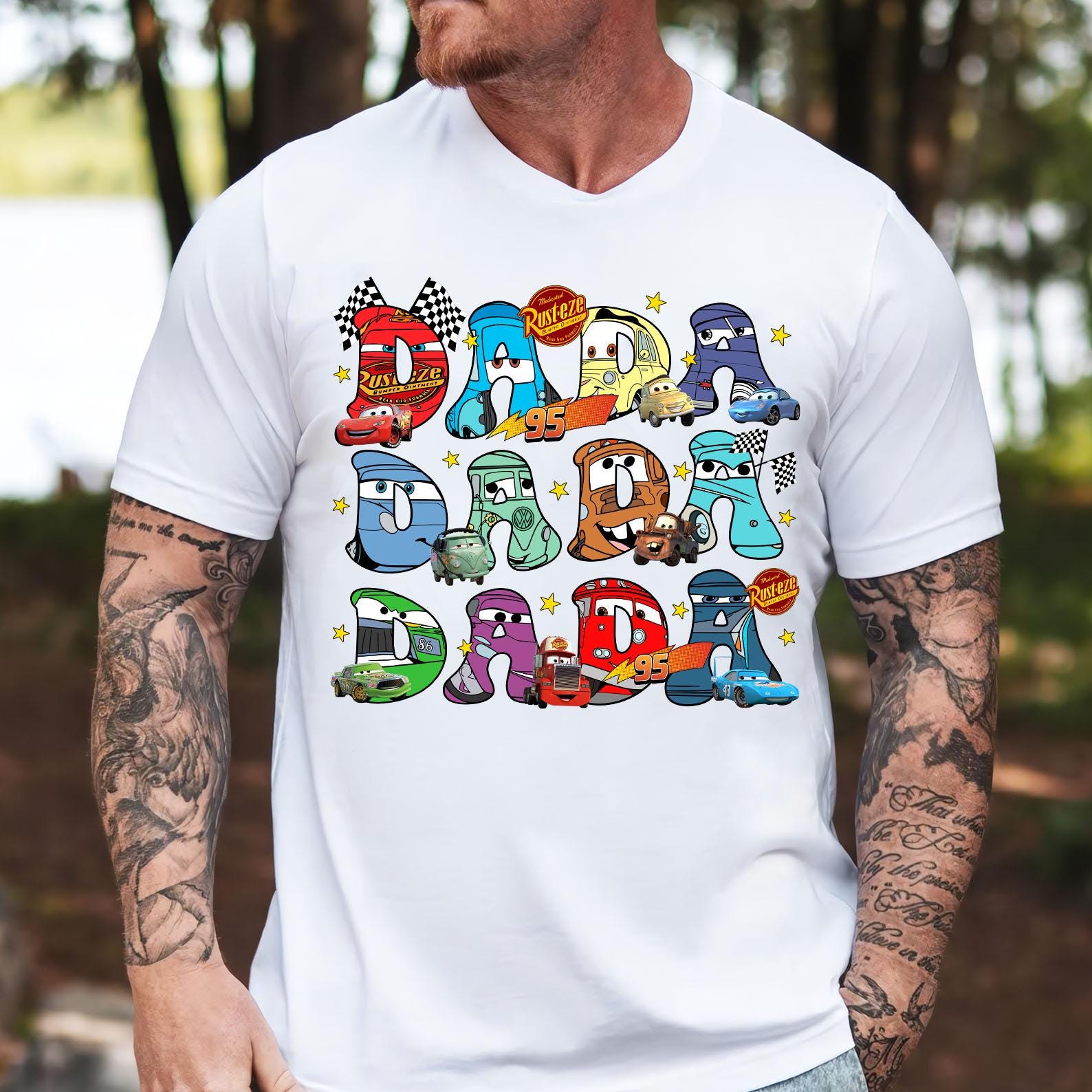 Cartoon Cars Dada Png, Dada Cars Png, Happy Father's Day Png, Fother's ...