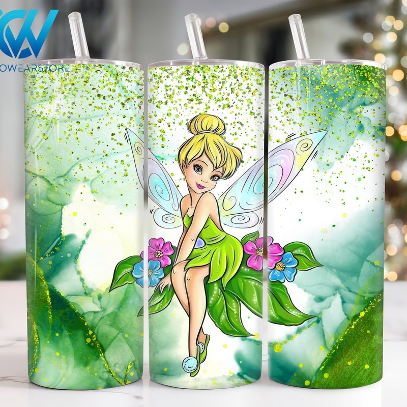 Tinker Bell Print - Etsy