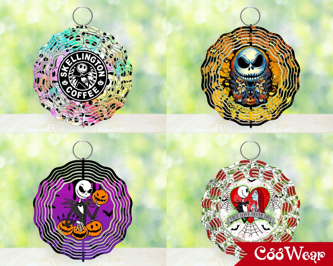 Horror Characters Wind Spinner Png, Halloween Wind Spinner Png, Horror ...