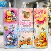 Cartoon Character 16oz Glass Can Wrap, Cartoon 16 Oz Glass Can Png ...